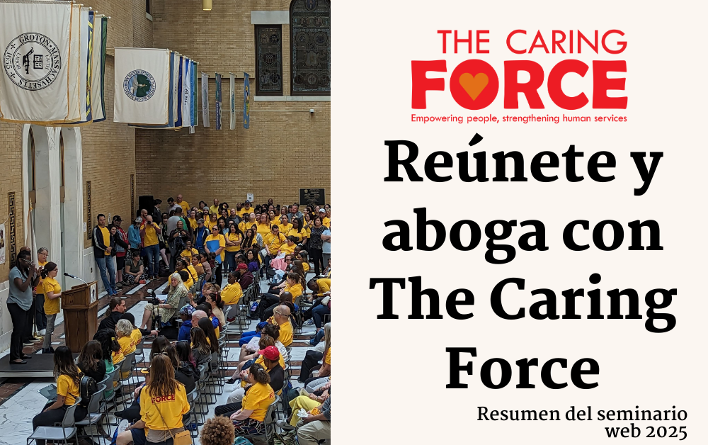 Comprendiendo las Prioridades Legislativas de The Caring Force para 2025 | Providers' Council