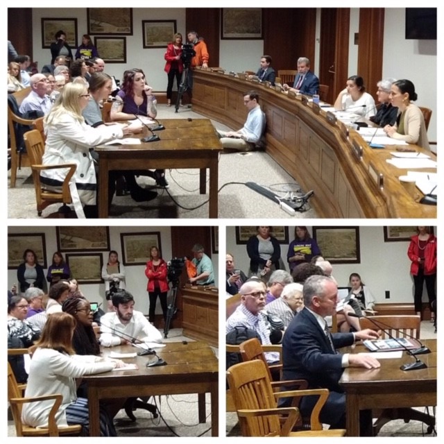 Heard at the Hearing! | Providers' Council