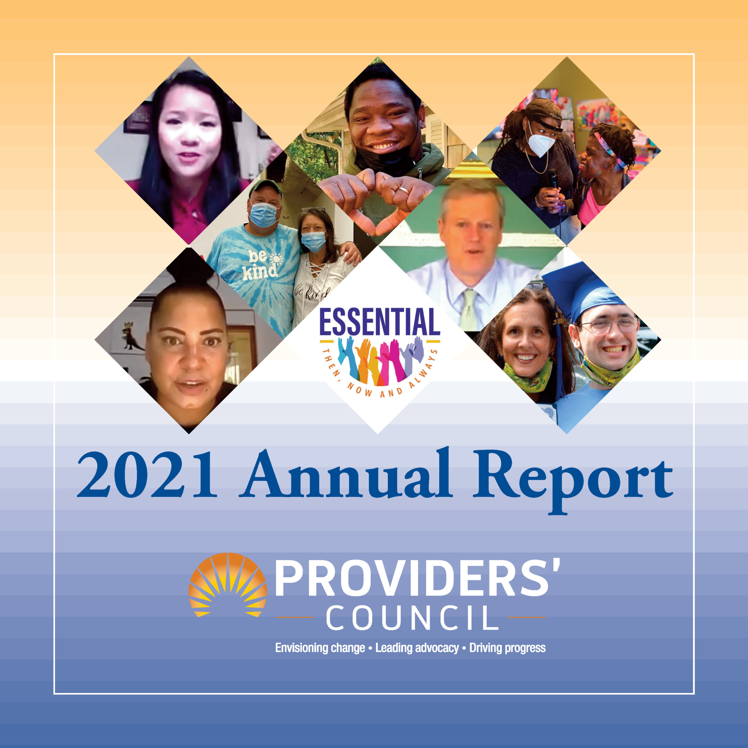 2021 Annual Report | Providers' Council