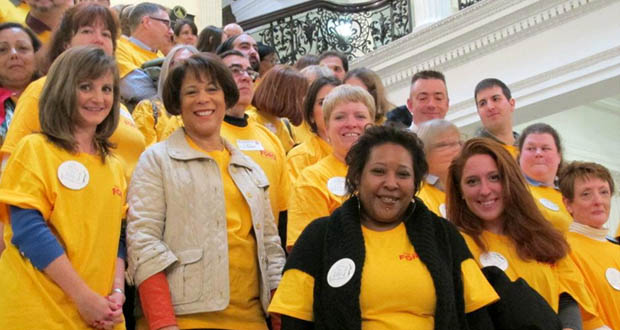 ONE WEEK LEFT: 11th Annual TCF Rally Guide | Providers' Council