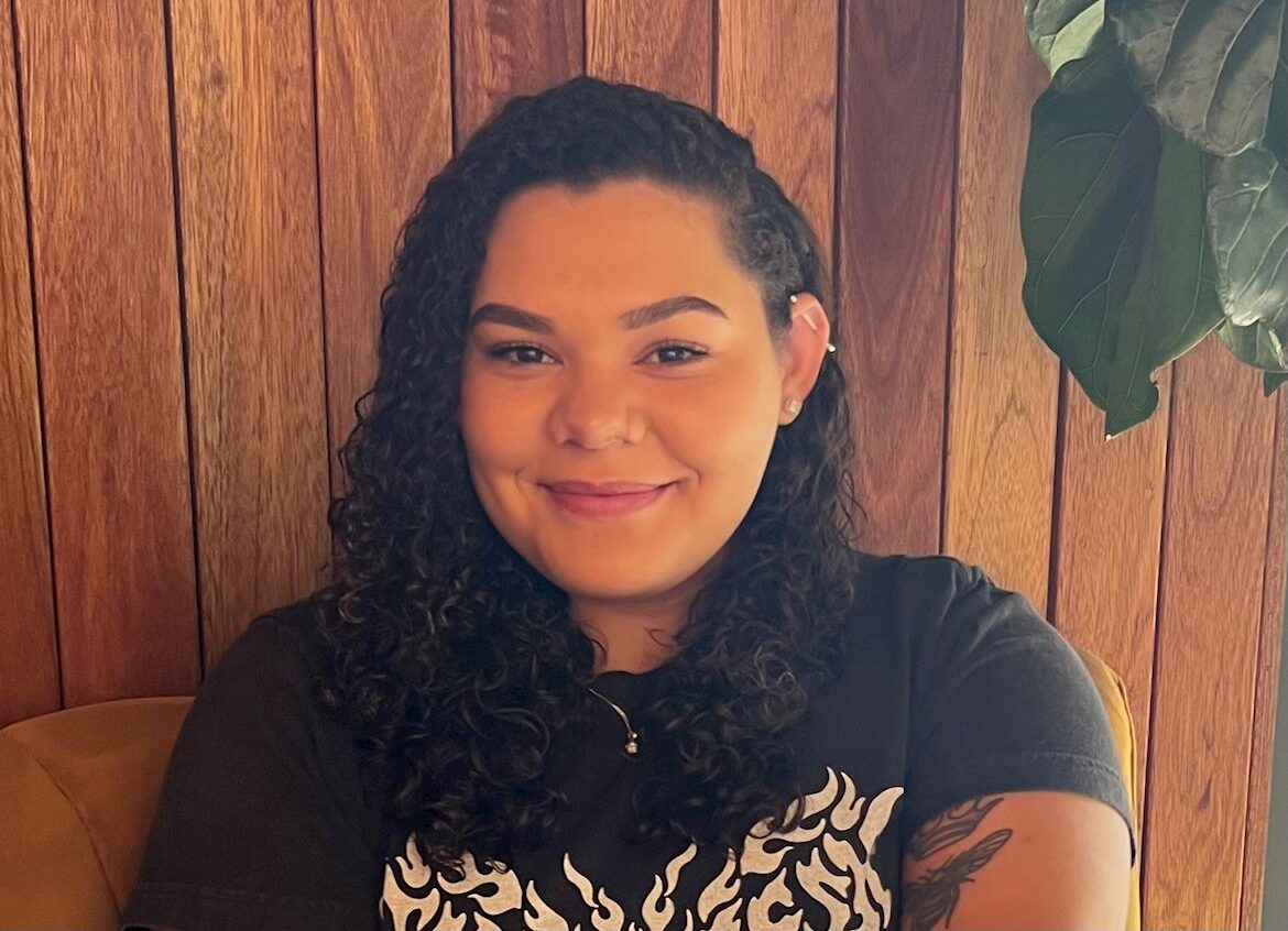 February 2024 Workforce Hero: Sydney Carter | Providers' Council