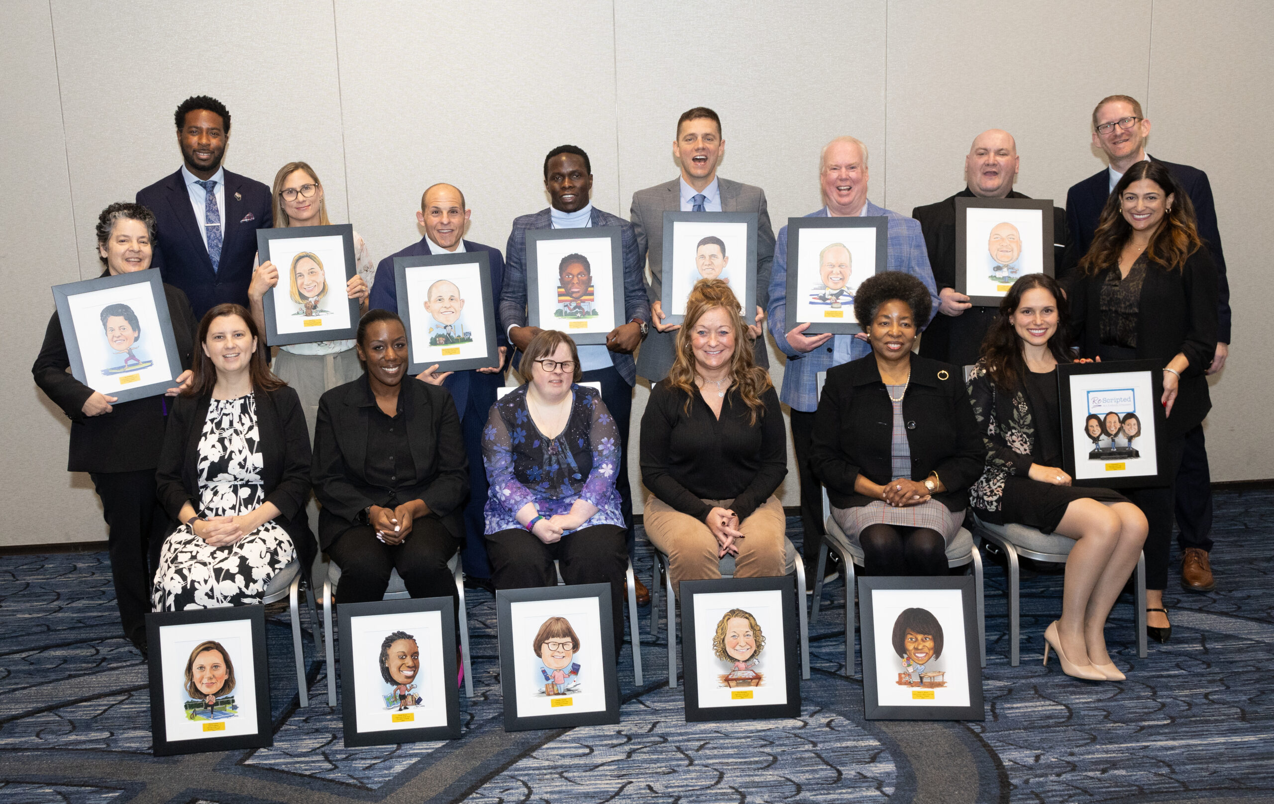 Council gives out three Peer Provider Awards and 14 Awards of ...