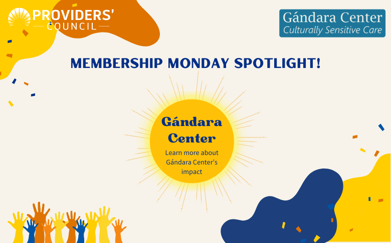 Membership Monday: Gándara Center | Providers' Council