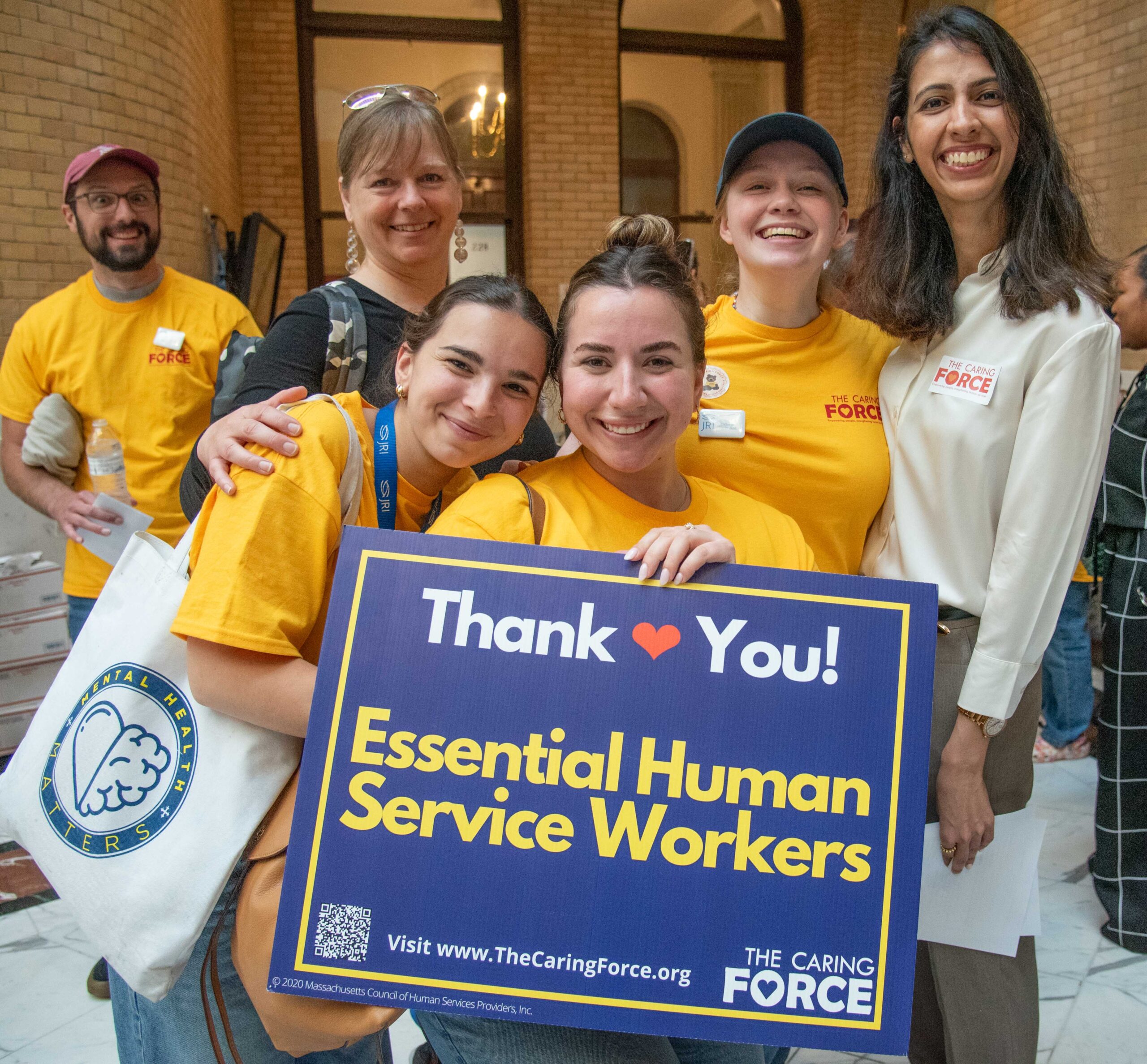 2025 TCF State House Rally Gathers Nearly 600! | Providers' Council