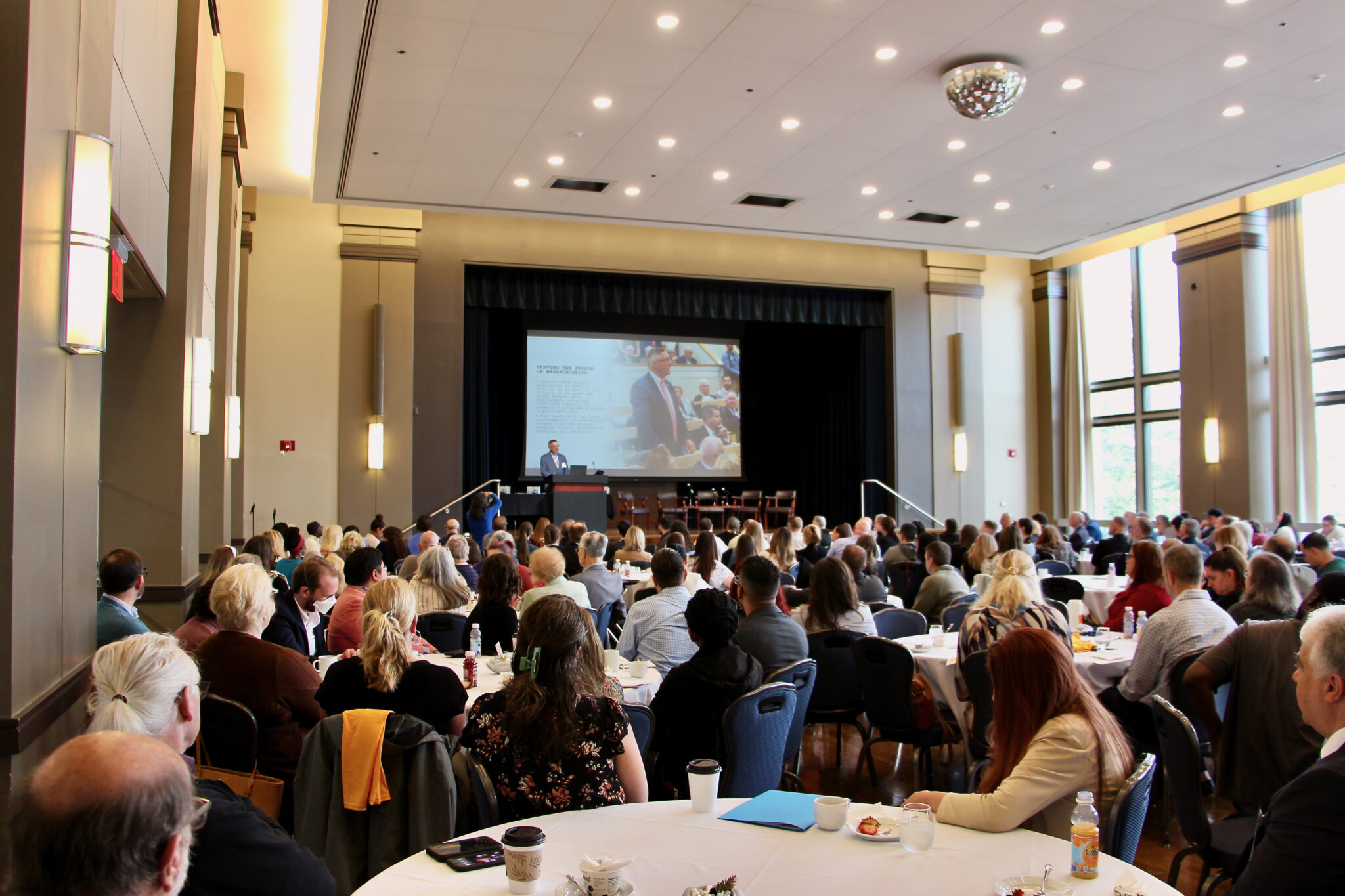 Central MA and MetroWest Legislative Breakfast Highlights | Providers ...