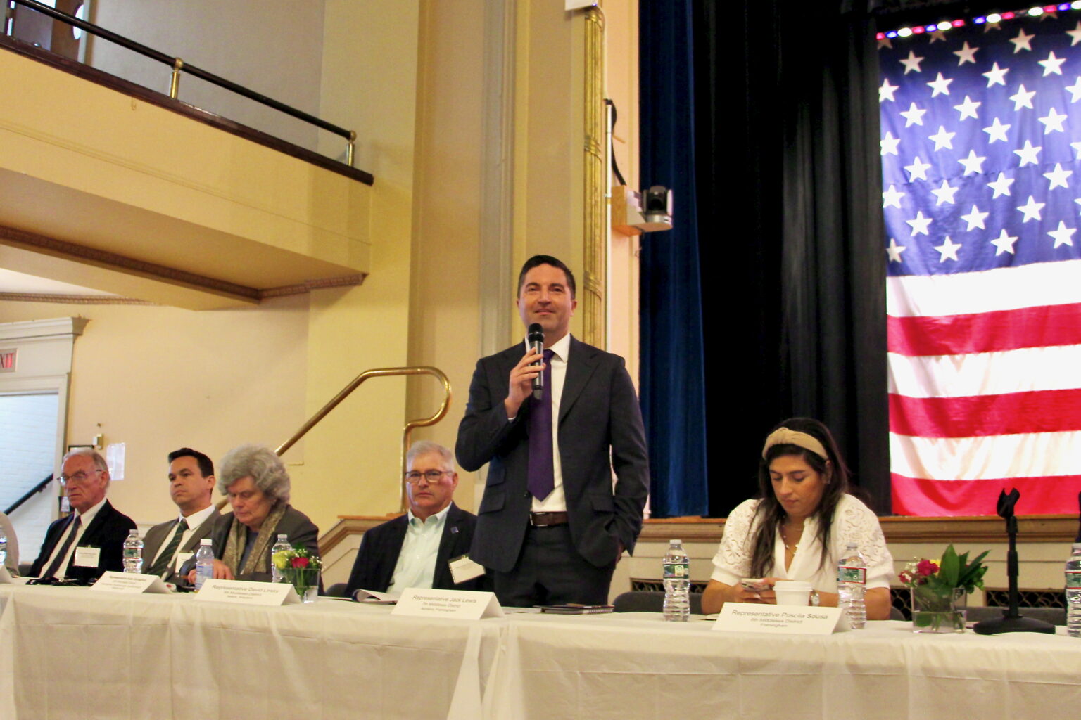 Central MA and MetroWest Legislative Breakfast Highlights | Providers ...