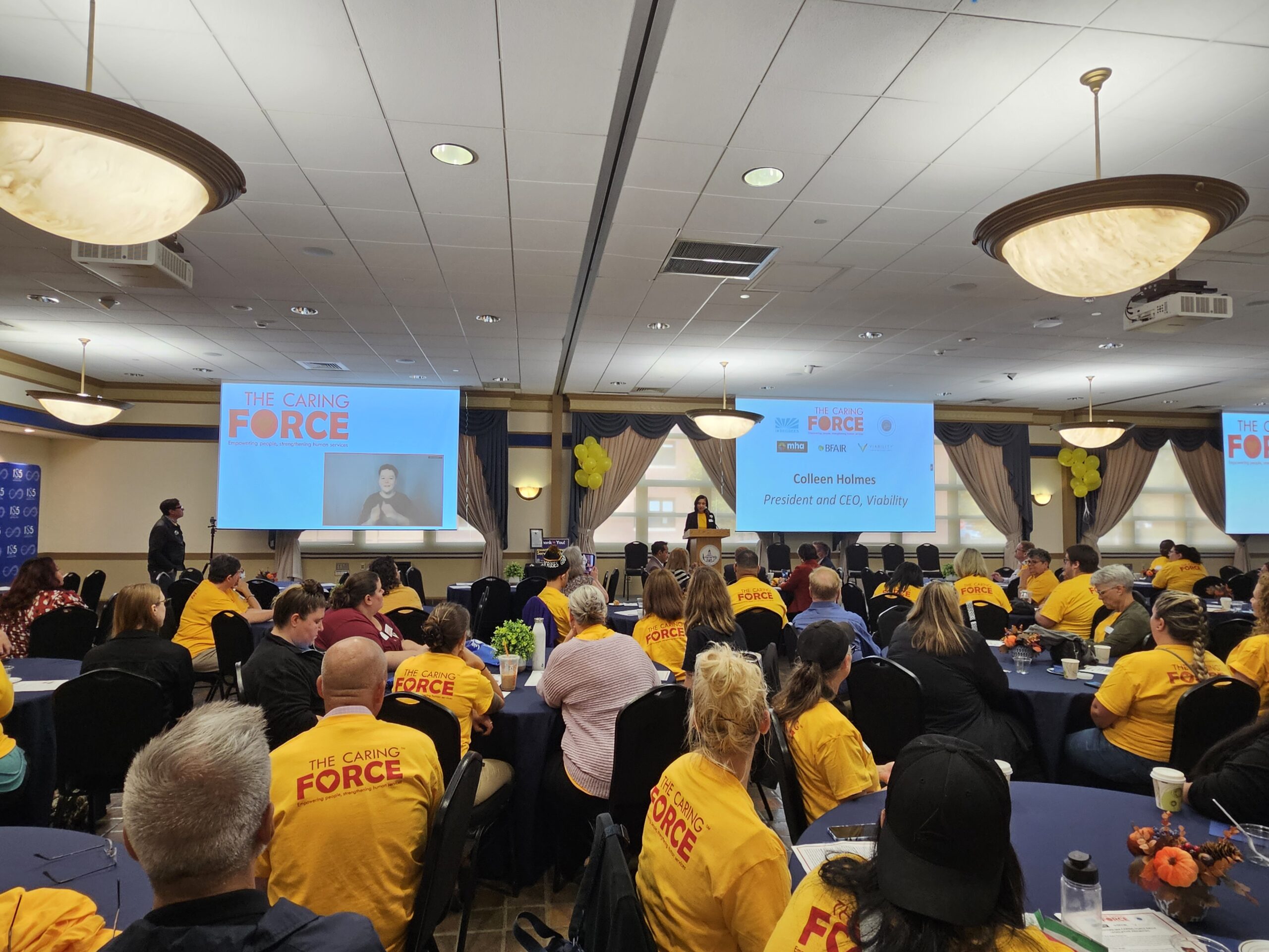 Fall Rallies Continue Next Month! | Providers' Council