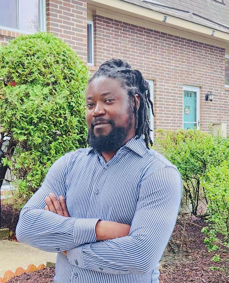 October 2025 Workforce Hero: Moses Osei! | Providers' Council