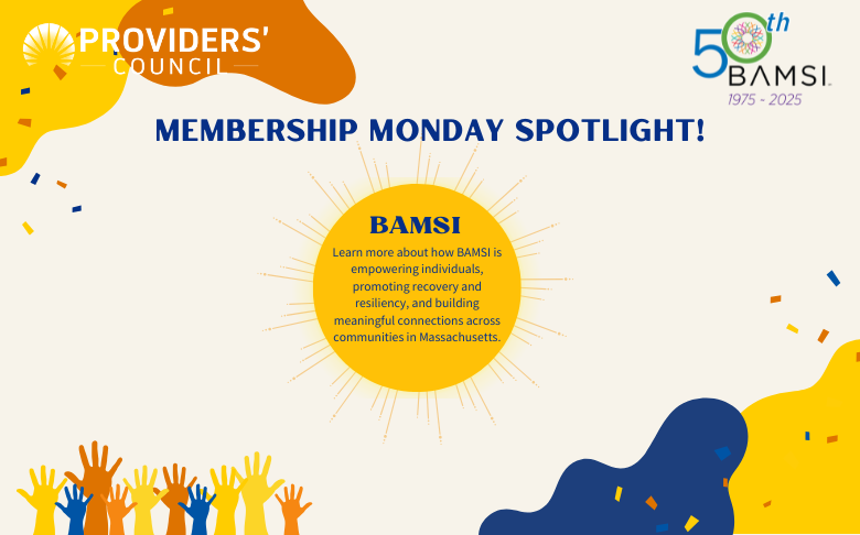 Membership Monday: BAMSI | Providers' Council